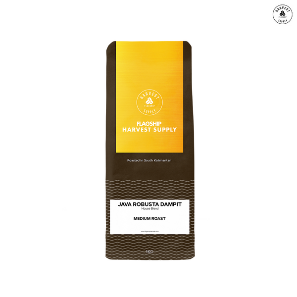 Java Dampit 1KG – Flagship Harvest Supply