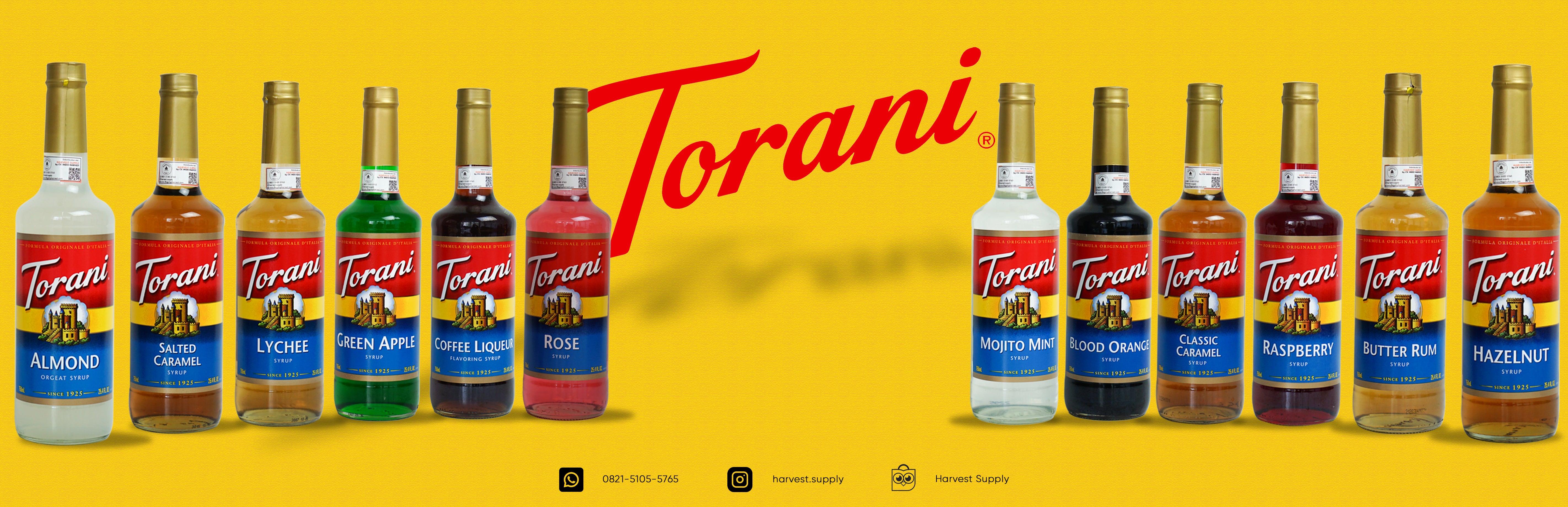 Flagship Harvest Supply