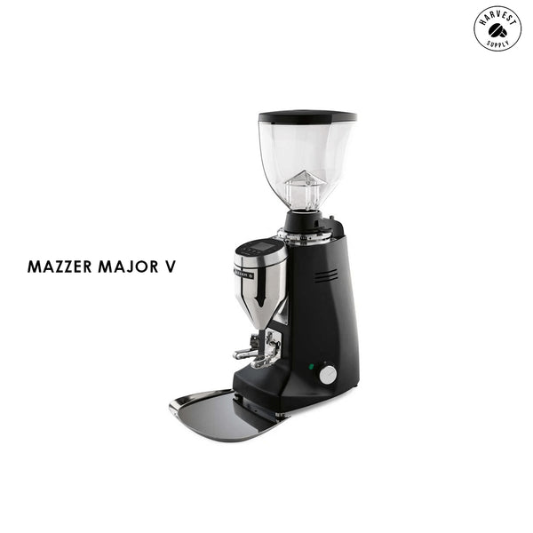 Mazzer Major V – Flagship Harvest Supply